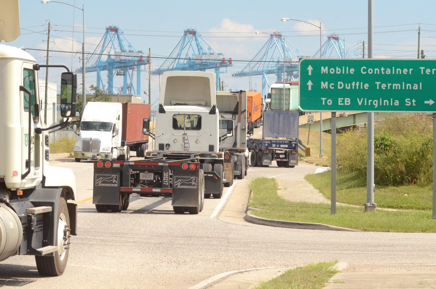 Labor strike appears inevitable at ports on East, Gulf Coasts ...