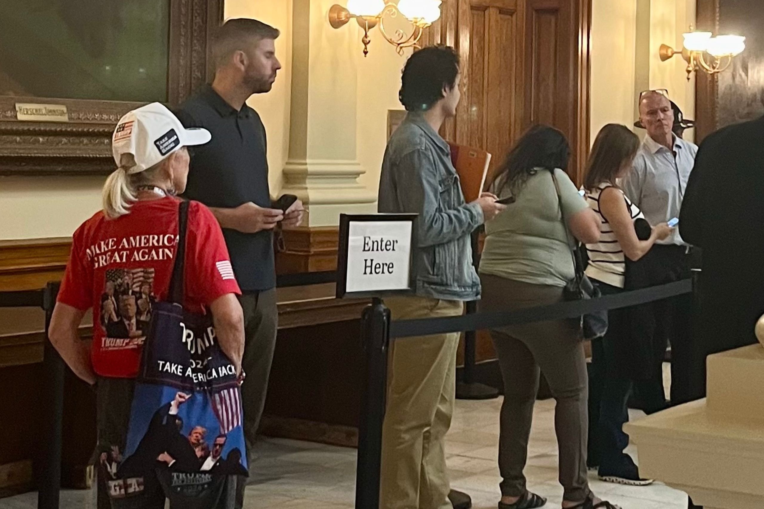 Judge strikes down Trump-backed Georgia election board rule changes ...