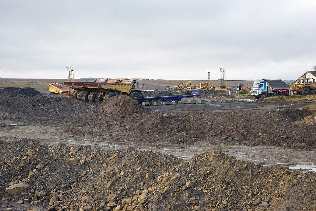 UK government announces plan to ban new coal mines | Courthouse News ...