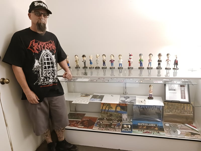 A frightful visit to Bakersfield’s most ghoulish museum | Courthouse ...