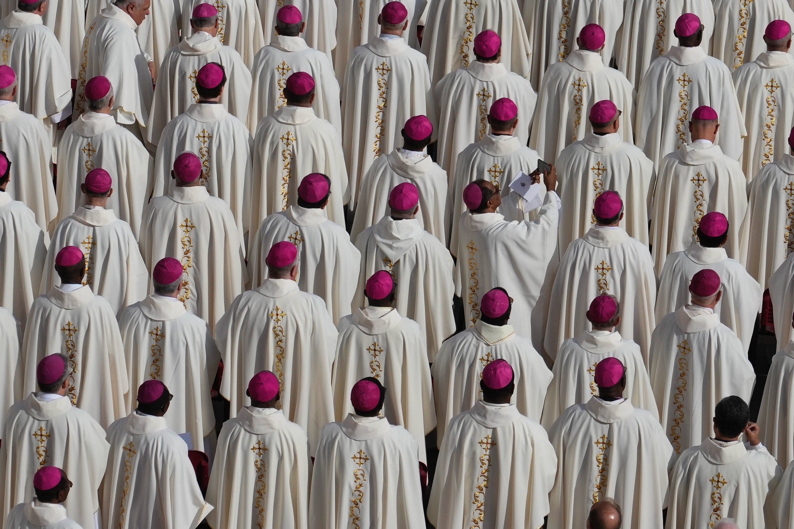 Catholic reform debate launched by Pope Francis leans away from ...