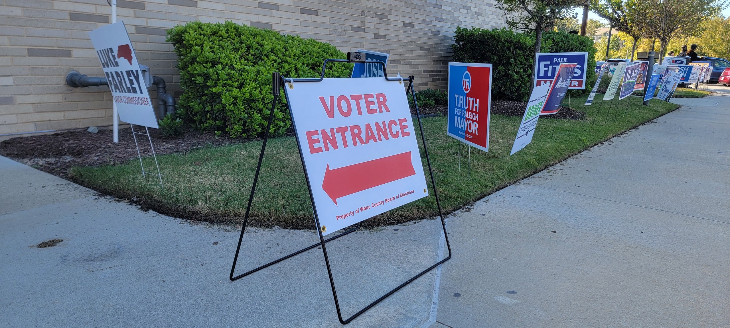 Fourth Circuit finds North Carolina voter eligibility suit a federal ...