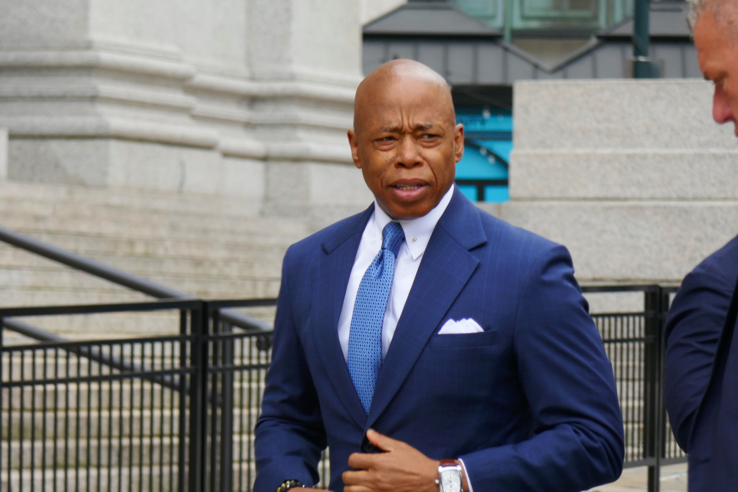 Judge quashes NYC Mayor Eric Adams’ bid to dismiss bribery charge ...