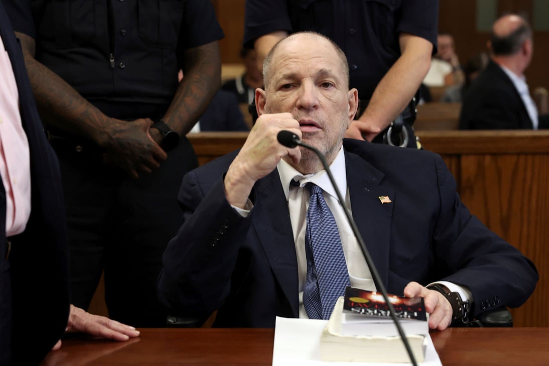 Mimi Haley tells jury that Harvey Weinstein sexually abused her | Courthouse News Service