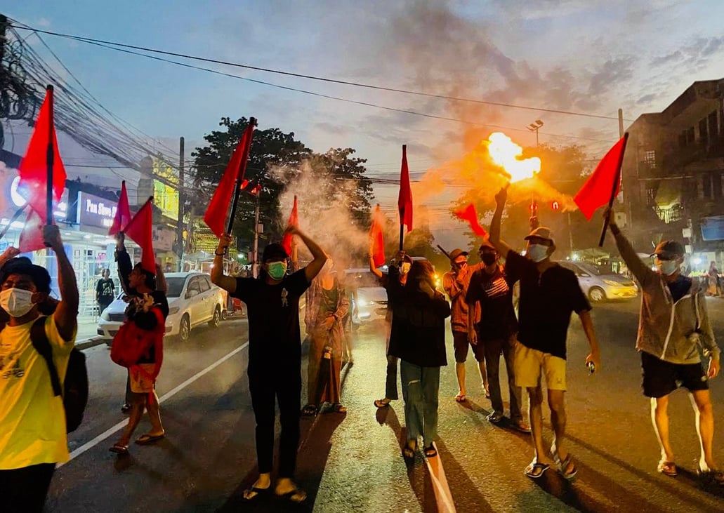 New arrests revive concern that nonviolent political protesters in ...