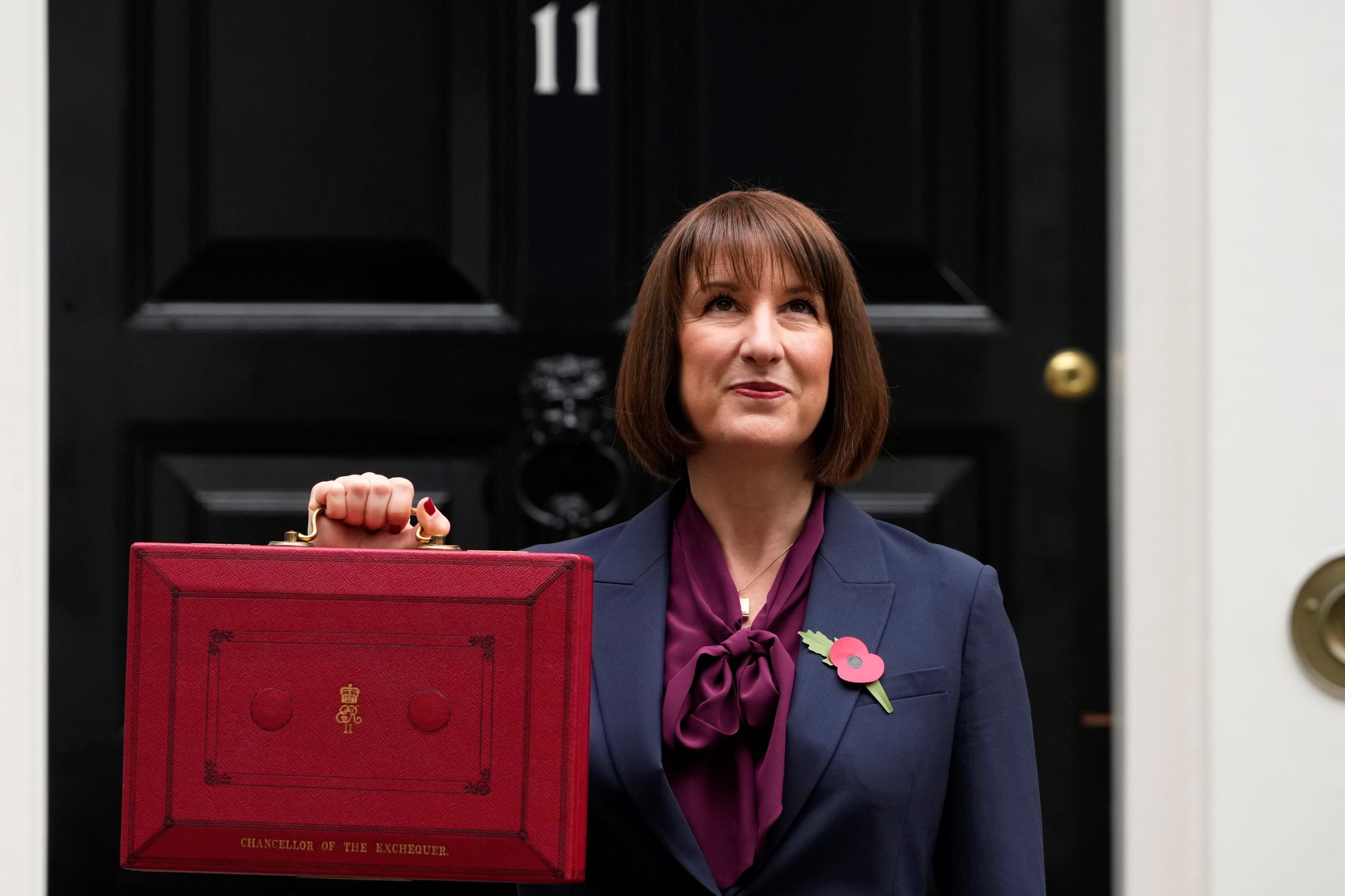 UK’s Labour government hikes taxes in first budget | Courthouse News ...