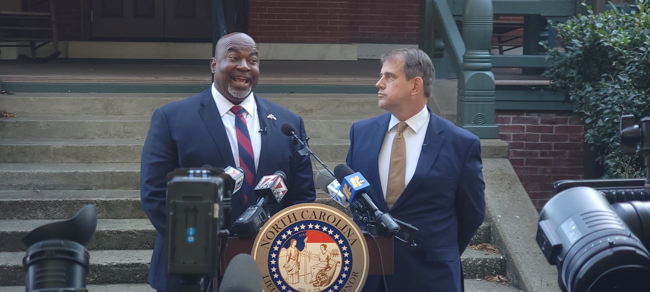 Mark Robinson ends defamation lawsuit against CNN over 'black NAZI ...