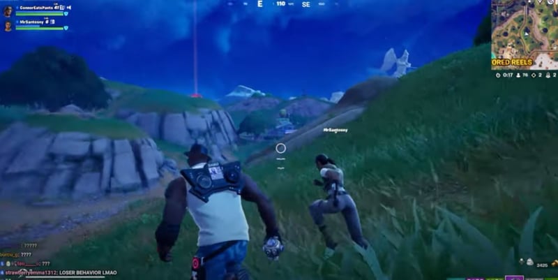 Fortnite, Rocket League owner hit with patent suit over game comms ...