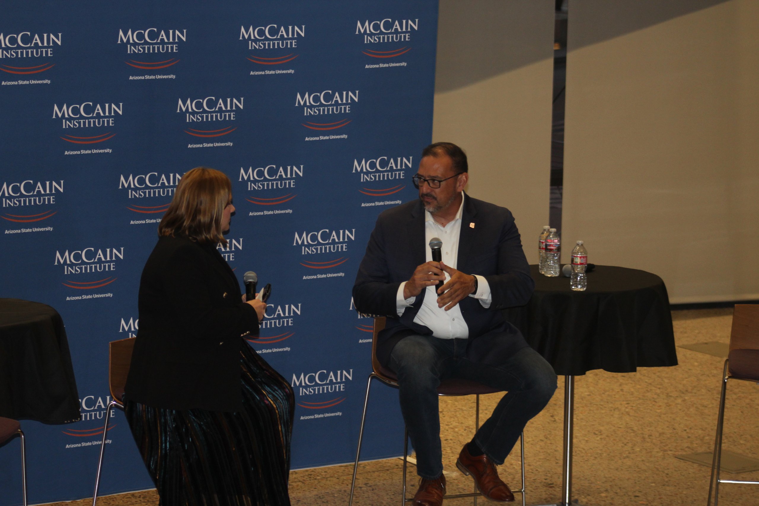 Arizona election workers watch for potential AI attacks | Courthouse ...