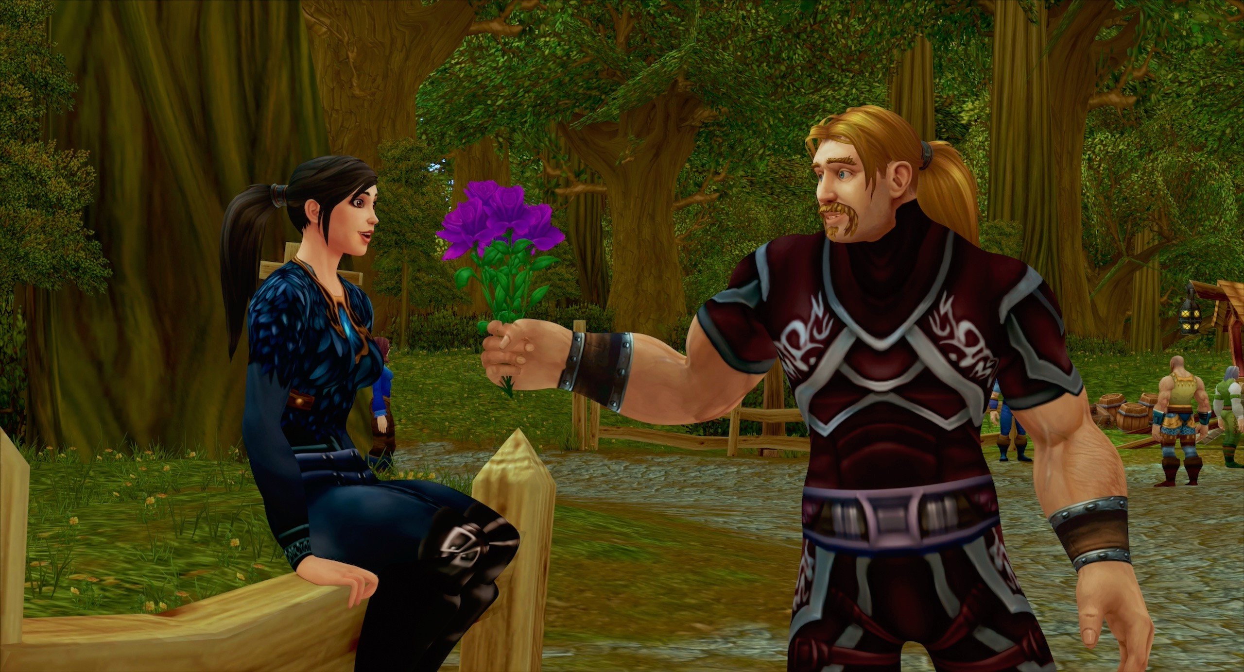 In ‘Ibelin’ and ‘Grand Theft Hamlet,’ video game realms draw filmmakers ...