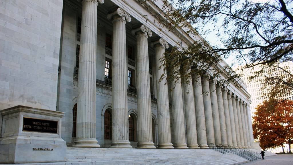 Oklahoma sheriff urges 10th Circuit to strike $33 million jury award as ...