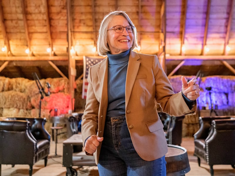 Republican Miller-Meeks wins reelection after recount in close Iowa ...