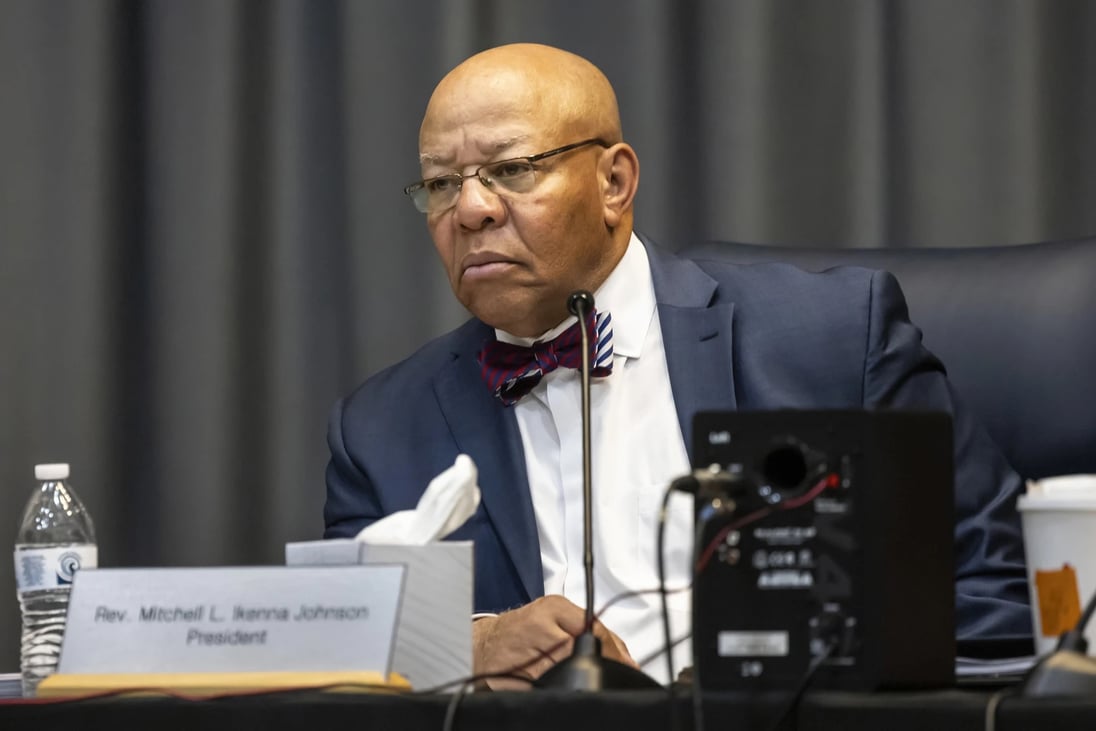 Newly appointed Chicago school board president resigns over ...