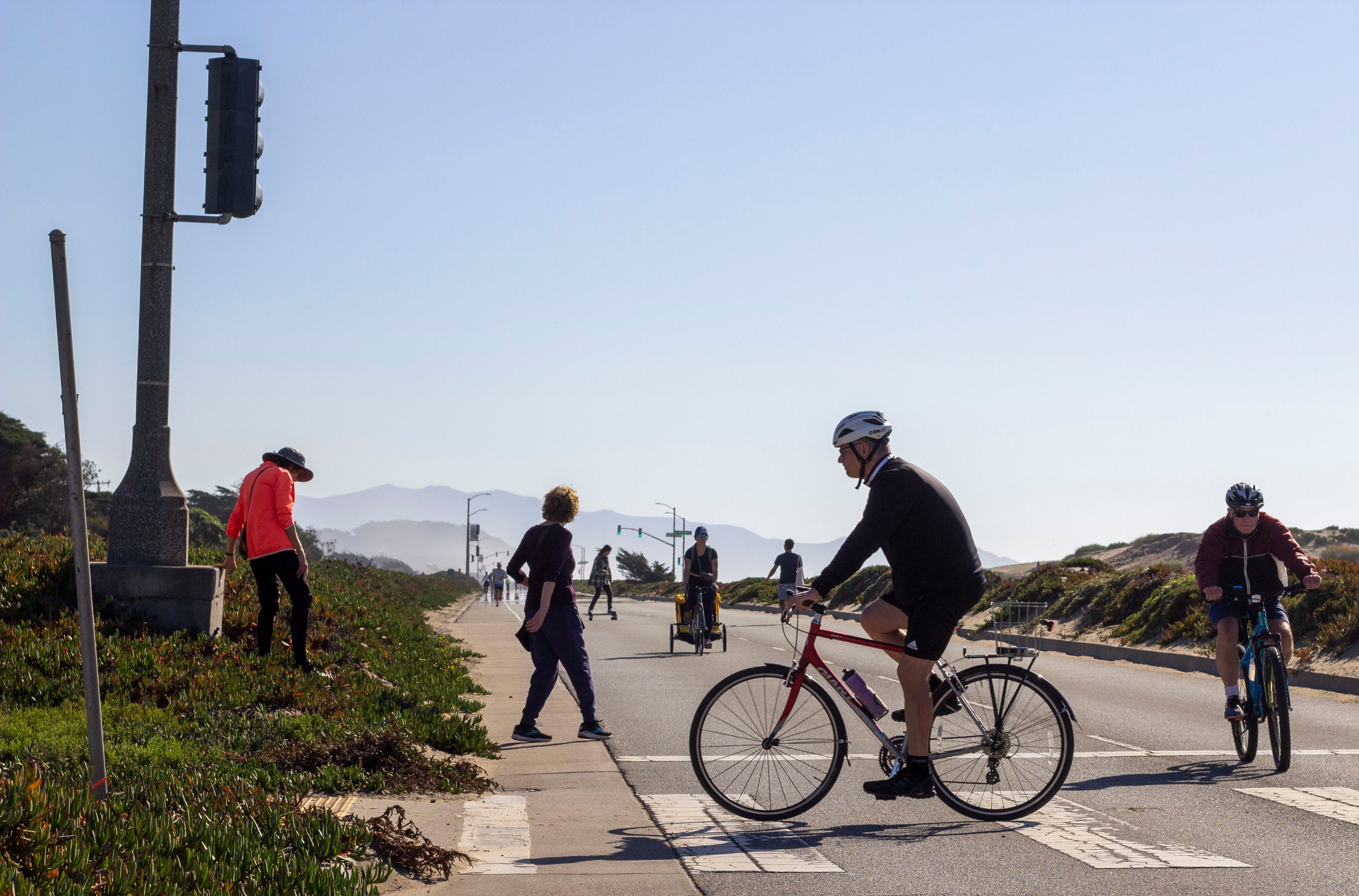 California Coastal Commission reluctantly approves San Francisco ...