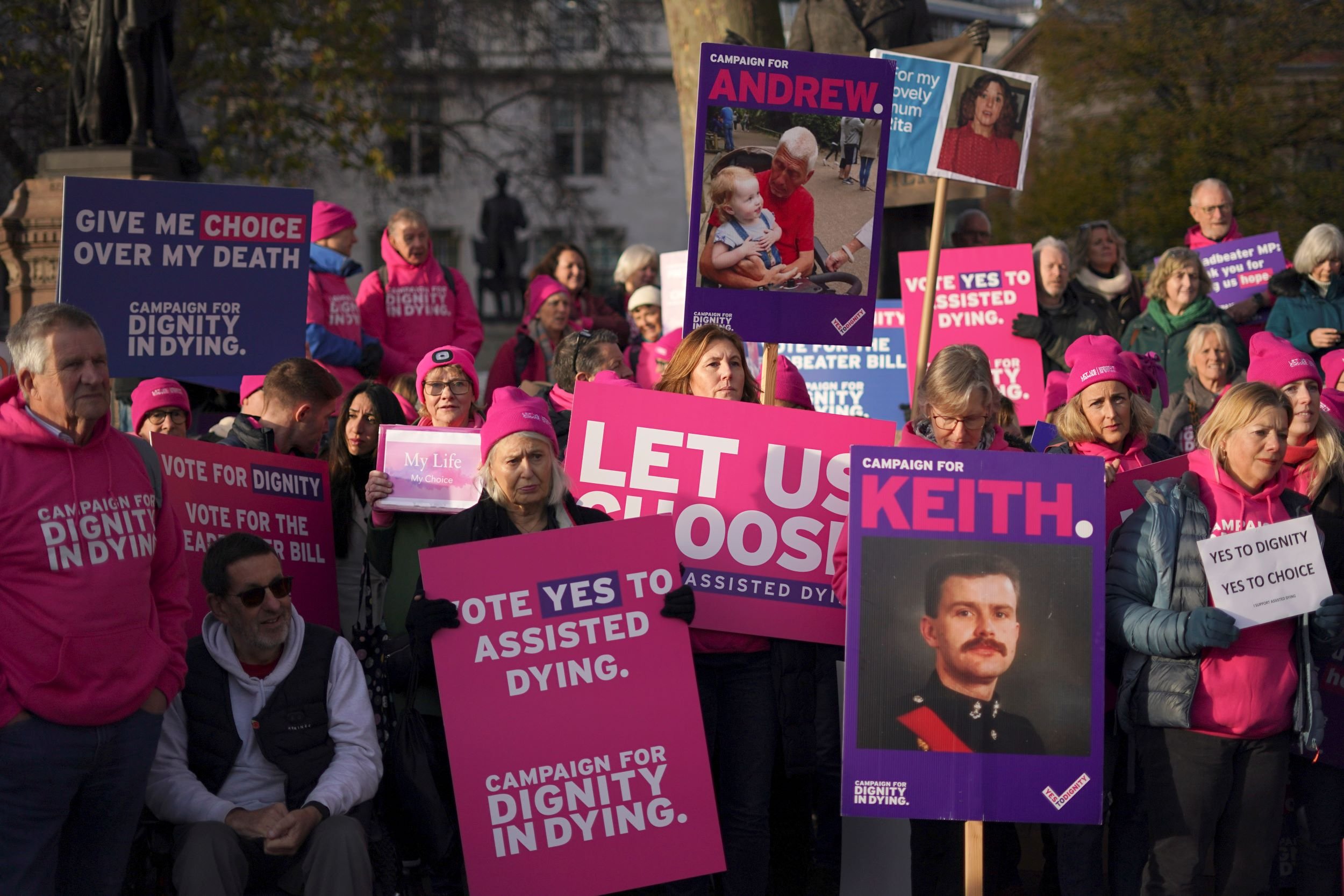 British Parliament advances contentious assisted dying law | Courthouse News Service