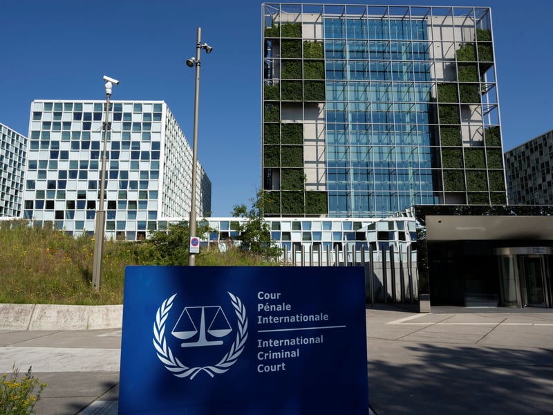 International Criminal Court hit with cyber security attack ...