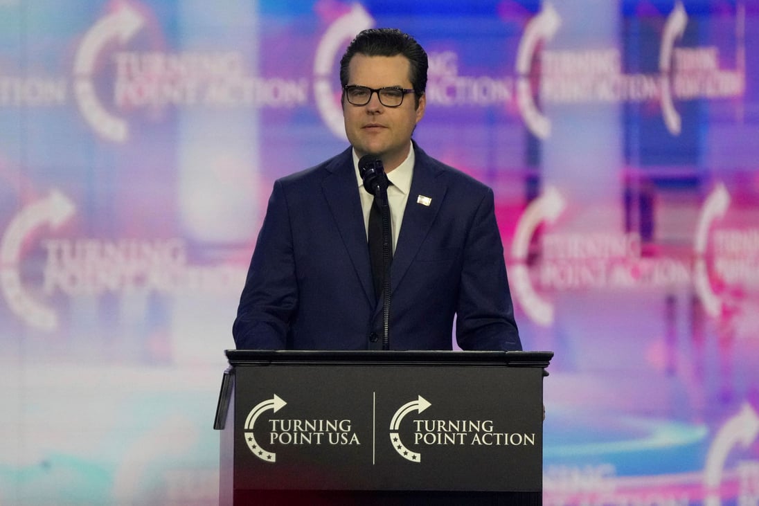House Ethics finds ‘substantial’ evidence Gaetz had sex with minor ...