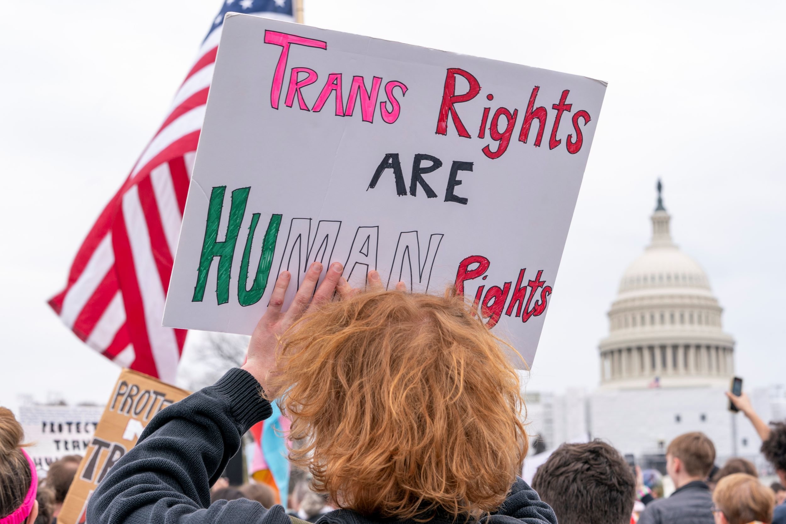 Texas federal judge strikes down transgender workplace protections ...