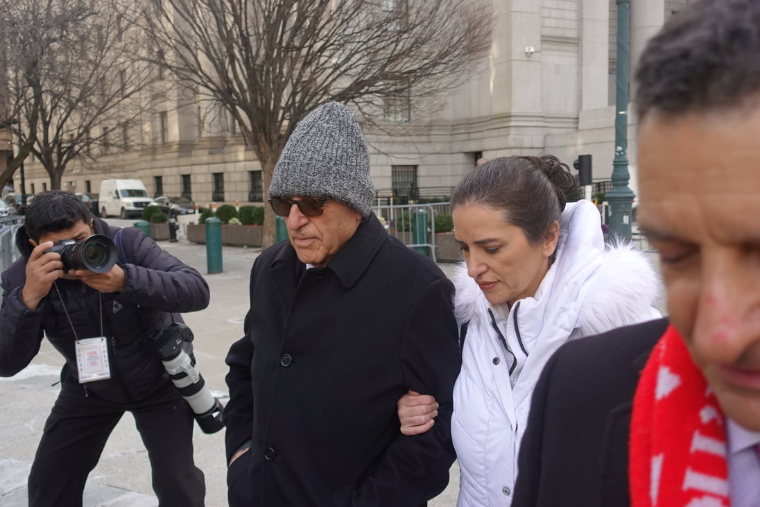 Brooklyn businessman pleads guilty to Adams campaign straw donor charge ...