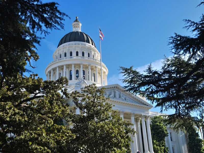 Breaking up is hard to do: California secession movement pushes forward ...