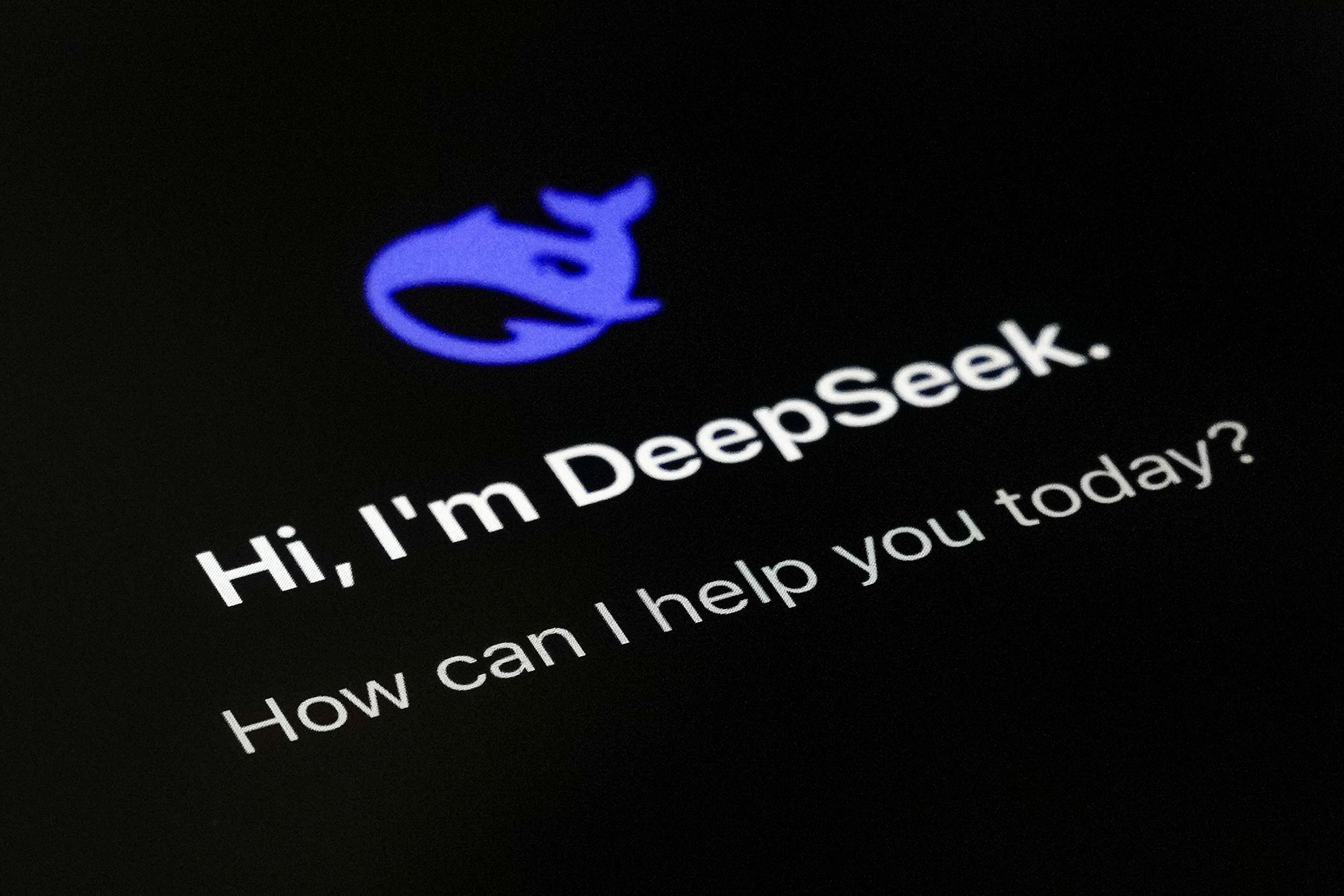 Italy blocks access to the Chinese AI application DeepSeek to protect ...