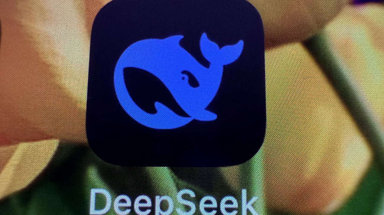 DeepSeek's AI gains traction in developing nations, Microsoft report ...