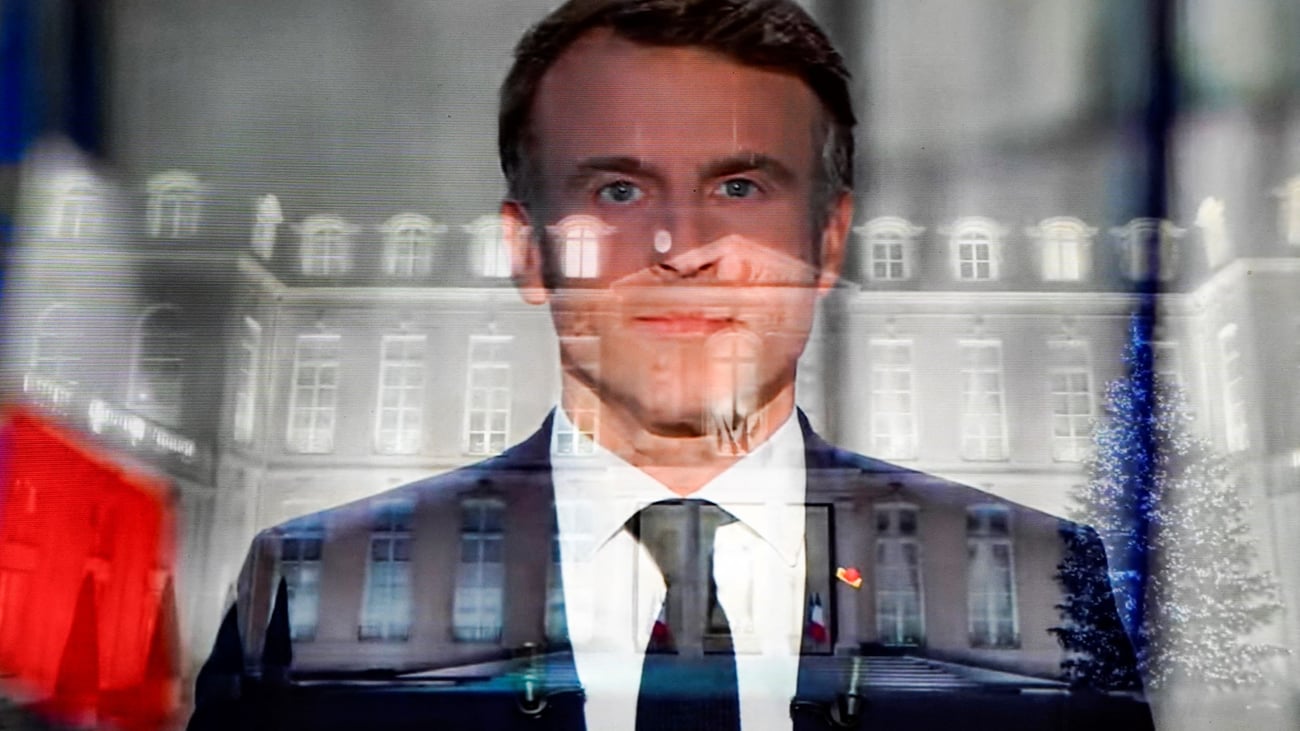 French government collapse leaves Macron with few cards to play ...
