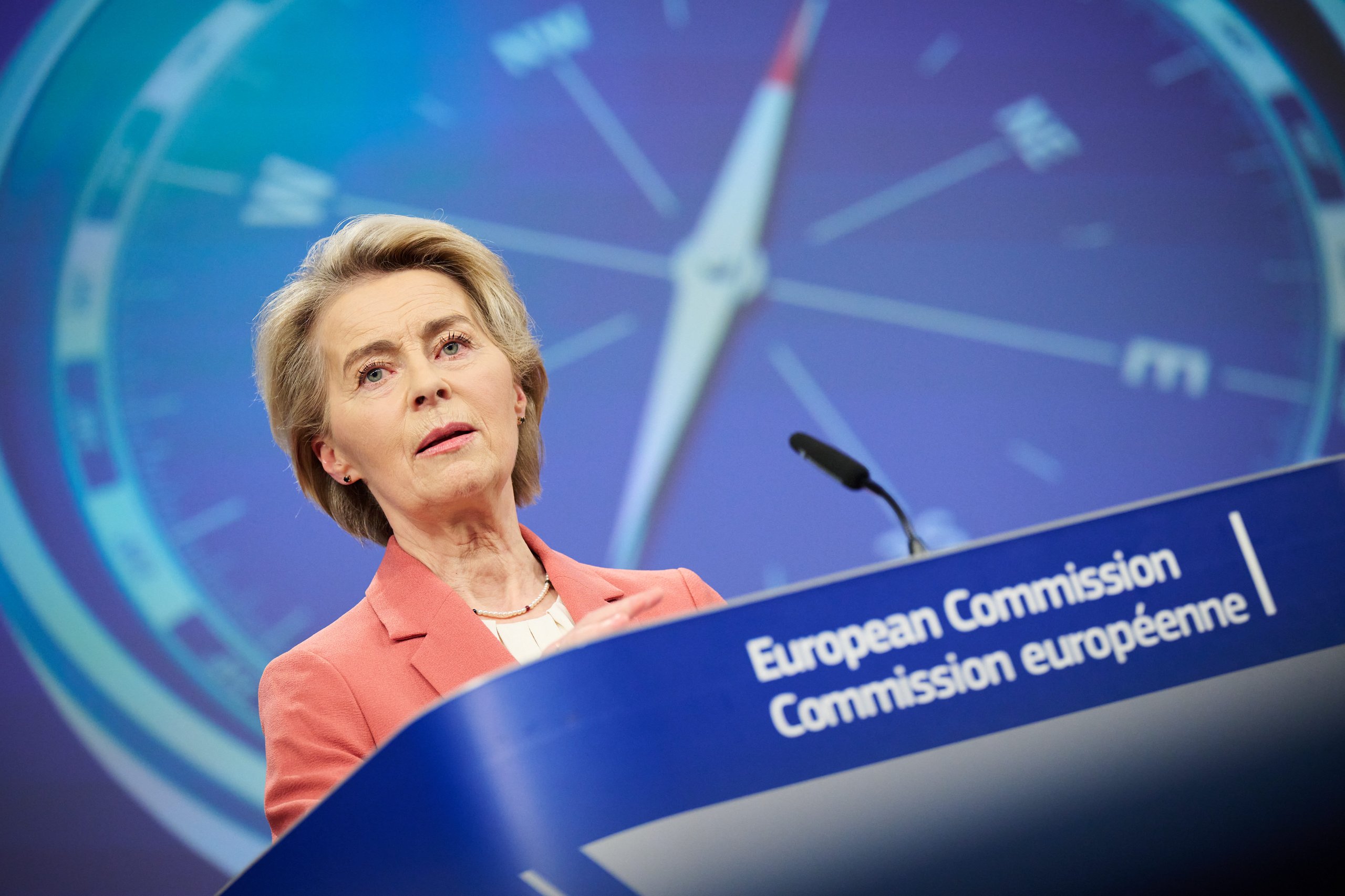 Faced with an ailing economy, EU bets on slashing red tape, supporting ...