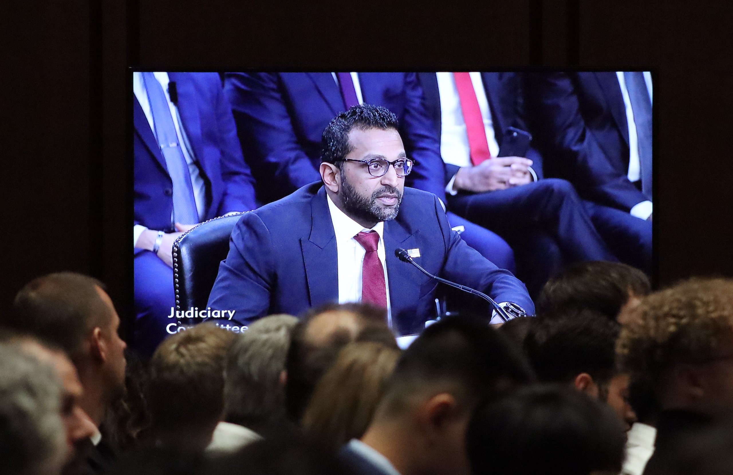 Kash Patel has been replaced by Army Secretary Driscoll as acting head ...