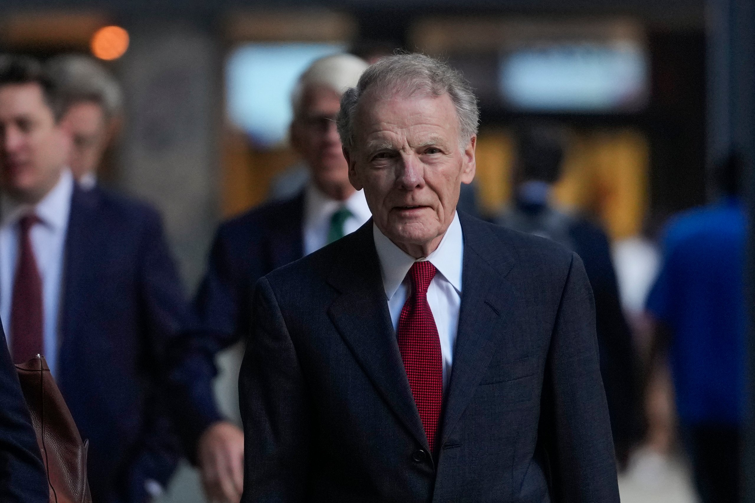 Evidence concludes in Mike Madigan federal corruption trial ...