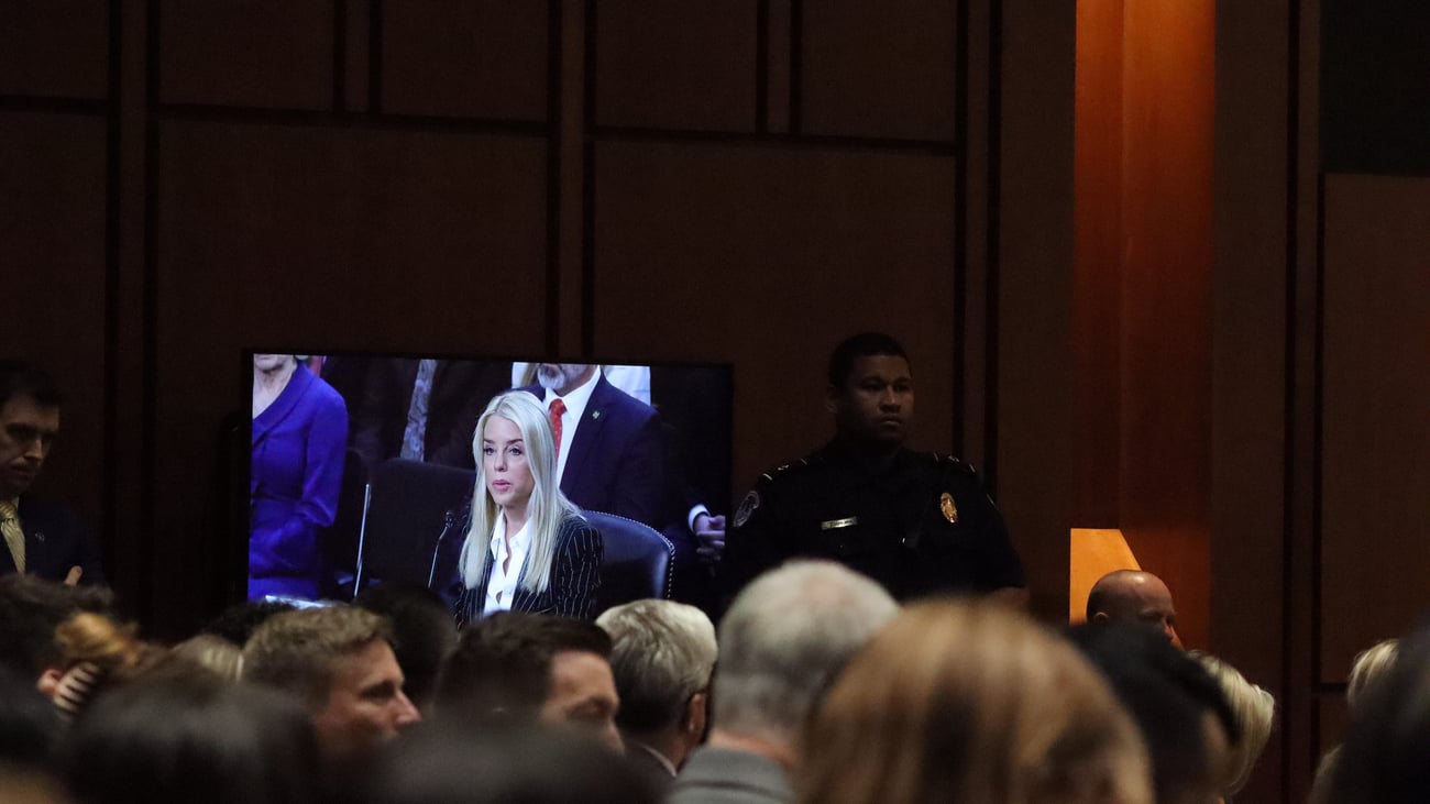 Trump AG nominee Bondi sails through Senate Judiciary despite stark ...