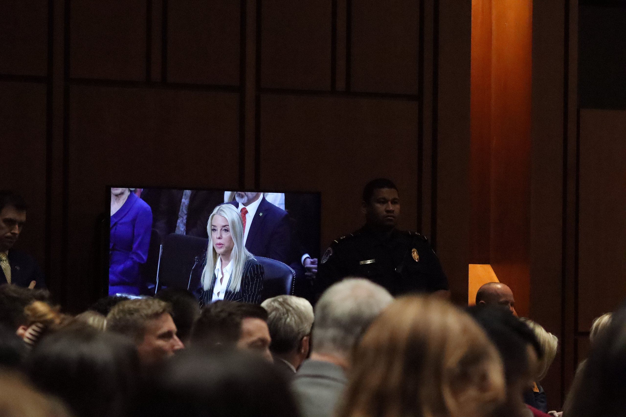 Dems needle AG nominee Pam Bondi on Trump loyalty, foreign lobbying ...