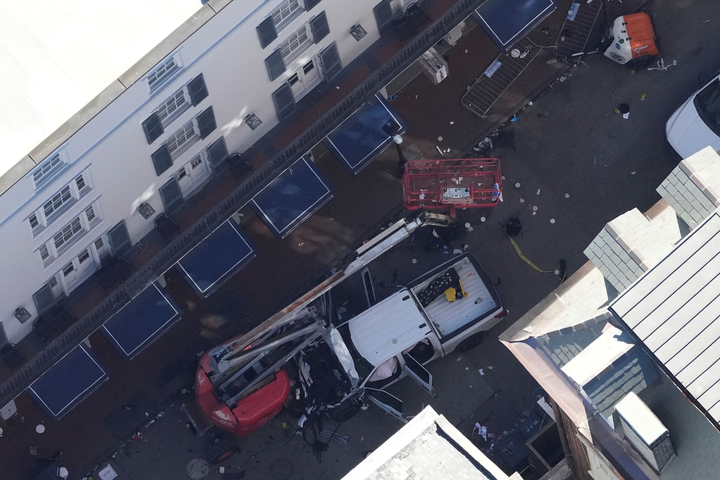 Bourbon Street killings horrify New Year’s revelers in New Orleans | Courthouse News Service