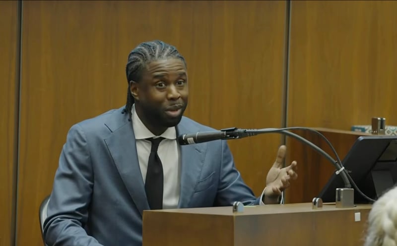 A$AP Rocky friend and 'hype man' takes stand in shooting trial ...
