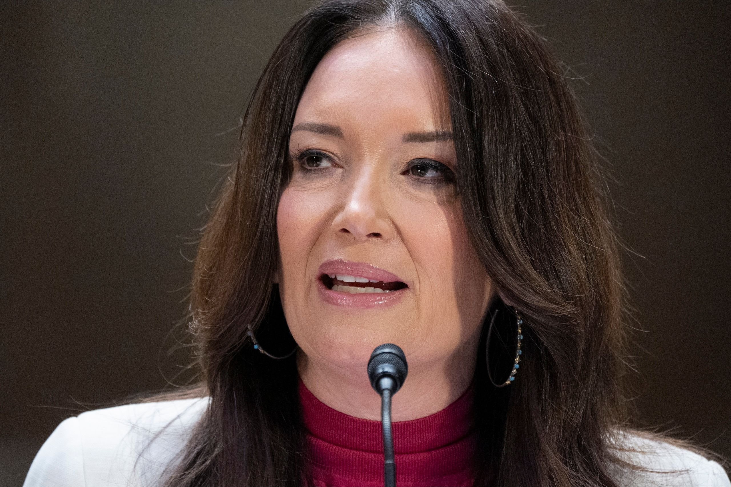 Brooke Rollins confirmed as Trump’s agriculture secretary as tariff ...