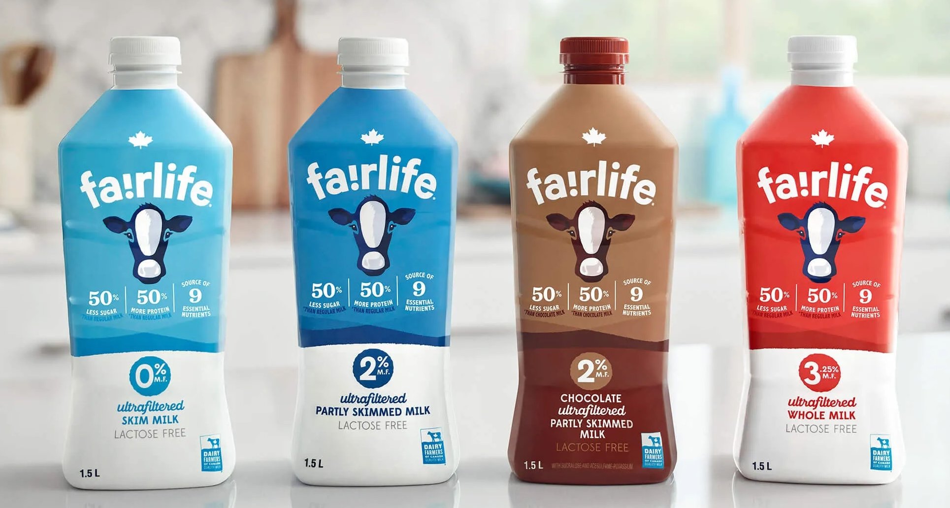 Upscale milk brand Fairlife accused of animal abuse, environmental ...