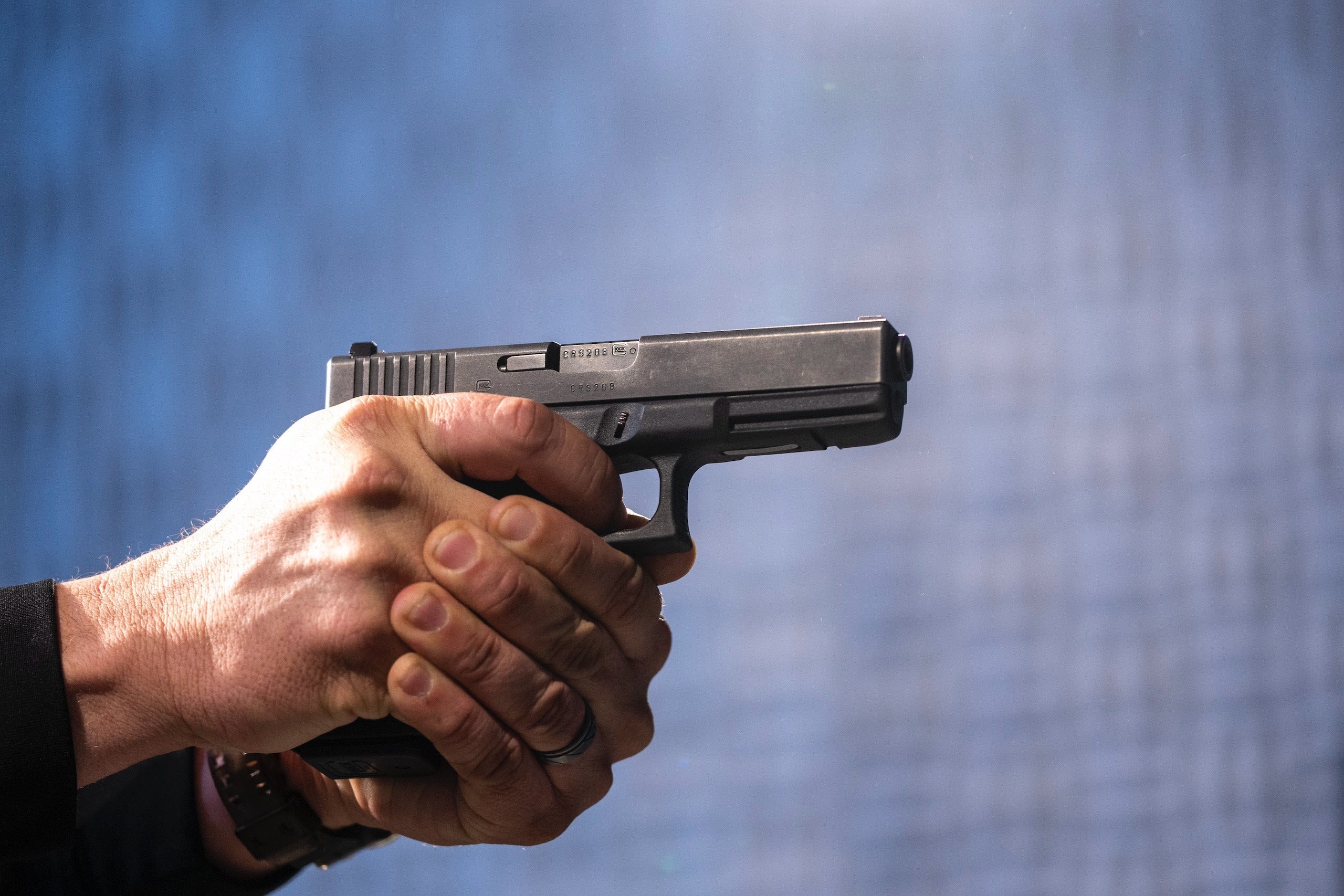 Baltimore sues Glock over handguns that can easily be converted to ...