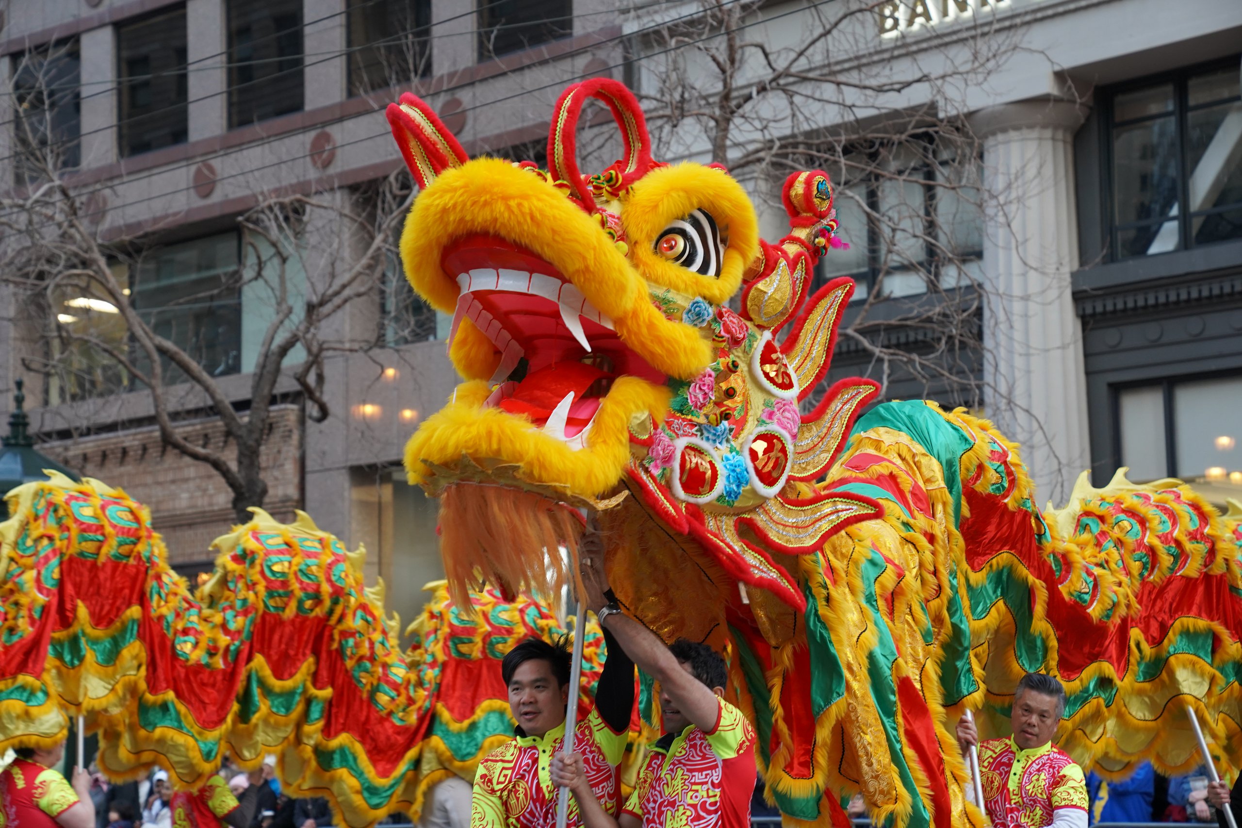 Chinese New Year parade showcases San Francisco’s ‘new leaf’ | Courthouse News Service