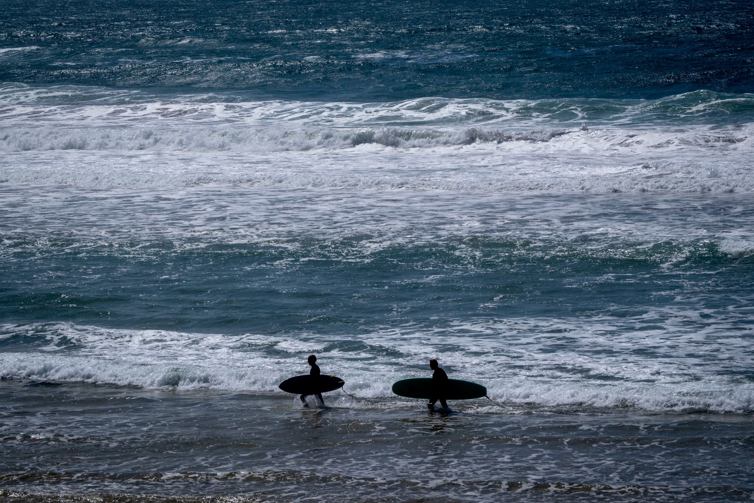 Marine heat waves likely to ramp up as shallow ocean layers become ...