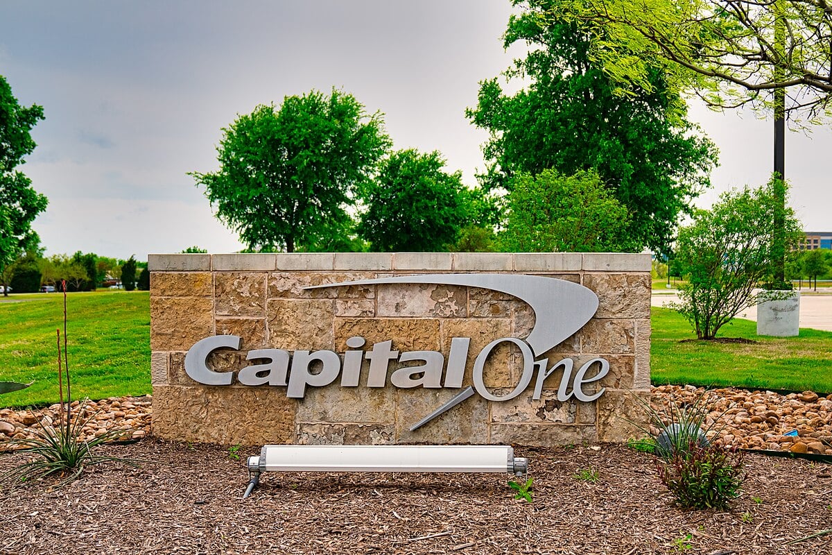 Trump companies sue Capital One over ‘woke’ account closures ...