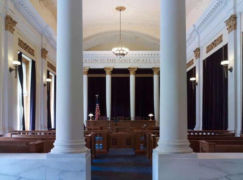 Man who violated probation by threatening CIA official challenges ...