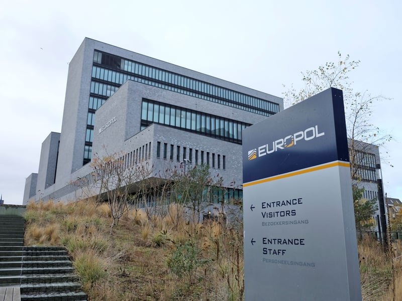 AI 'reshaping' organized crime, warns Europol | Courthouse News Service