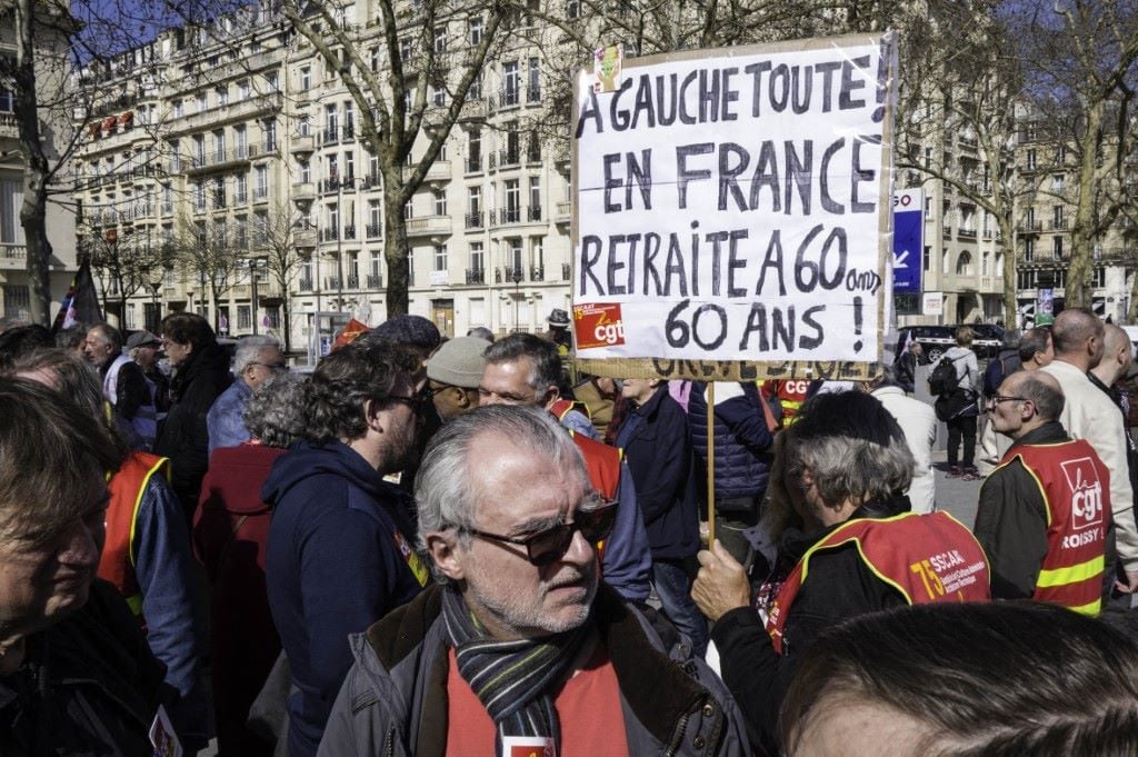 When 64 is too late: Refusal to roll back retirement age enrages France ...