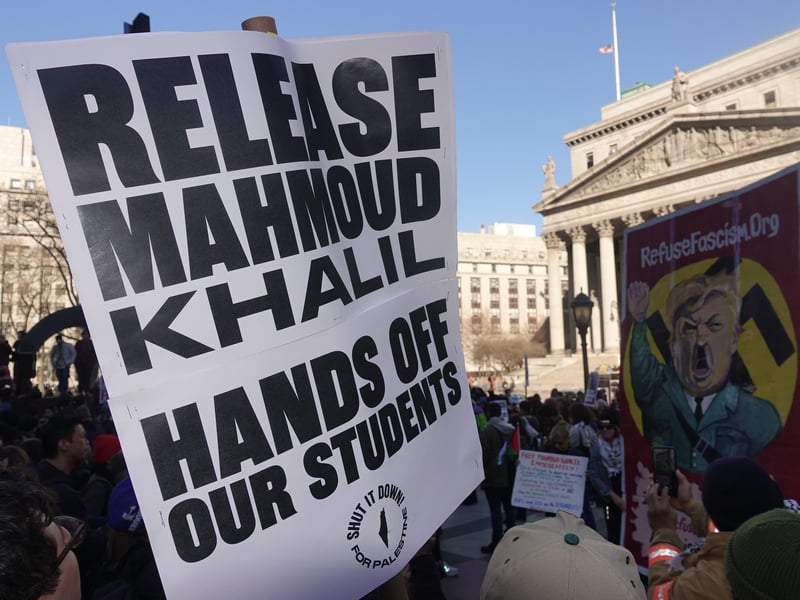 Judge ‘baffled’ by confidentiality claims over ICE arrests of student ...