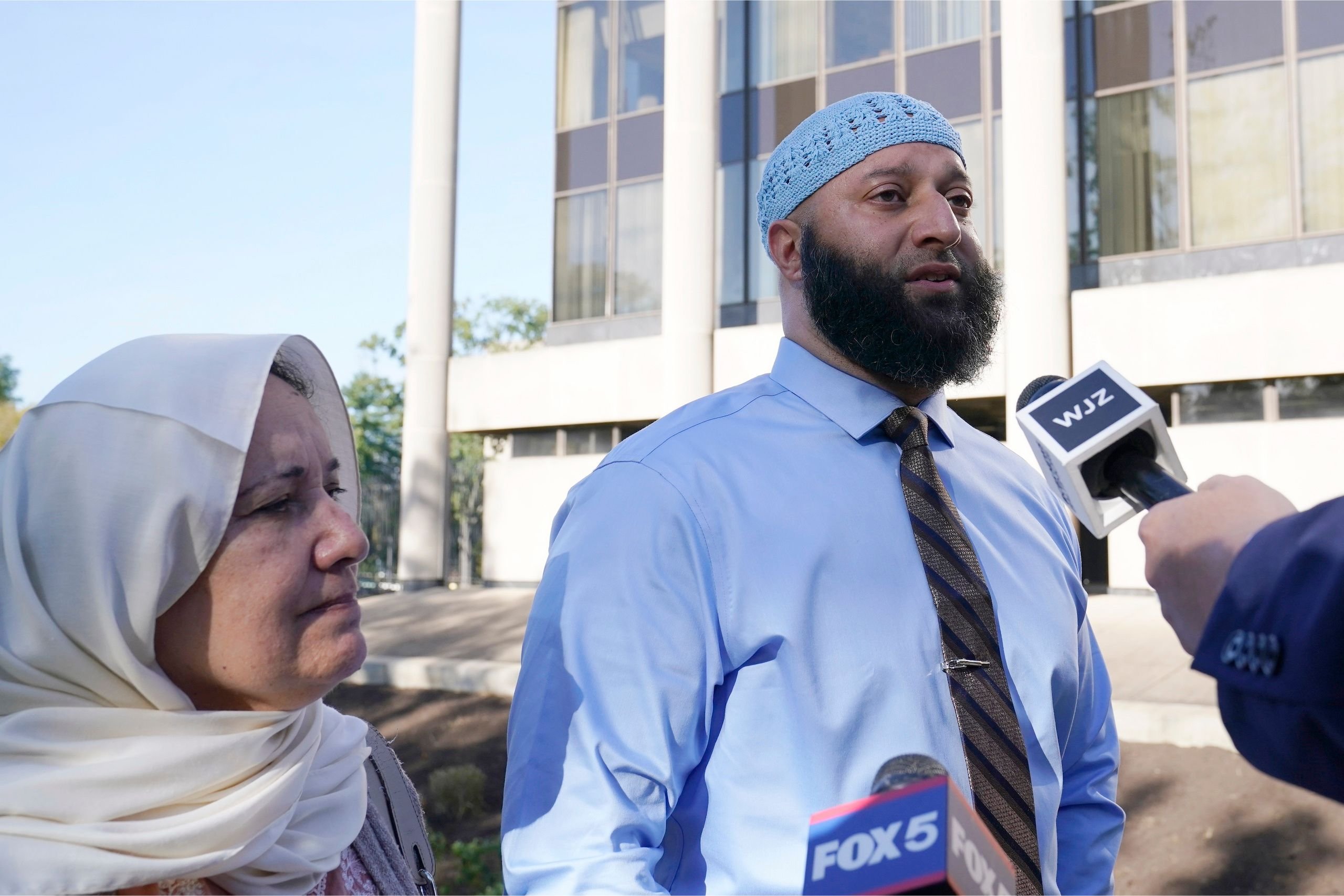 Judge formally sentences Adnan Syed to time served in ‘Serial’ podcast ... Judge formally sentences Adnan Syed to time served in ‘Serial’ podcast ...