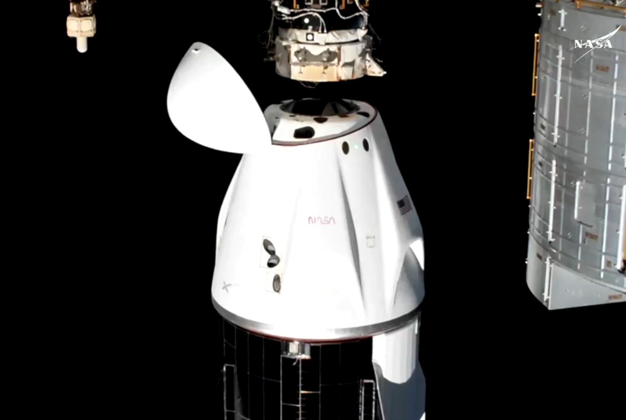 Astronauts return to Earth after nine months stuck in space ...