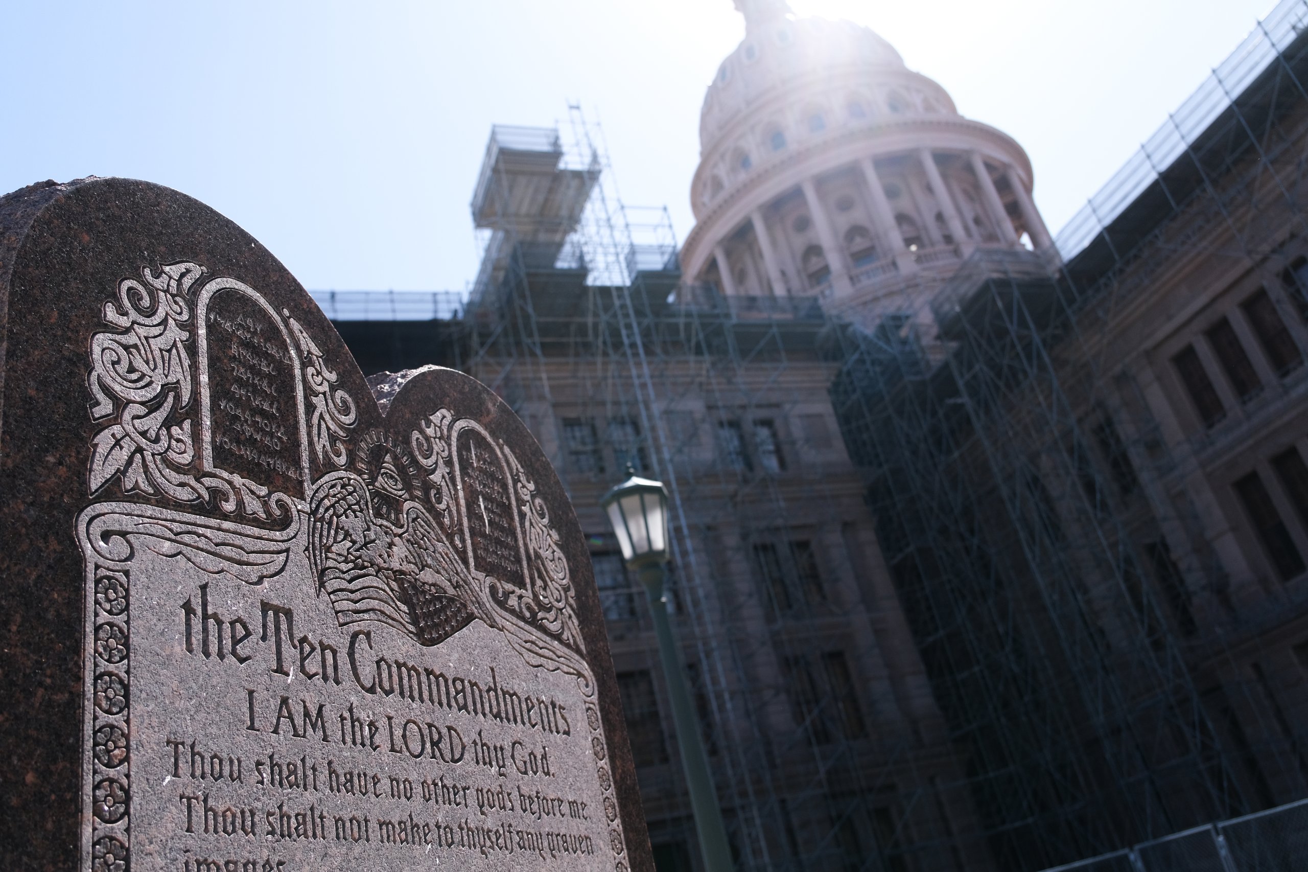 Texas Senate passes bill requiring Ten Commandments in schools ... Texas Senate passes bill requiring Ten Commandments in schools ...