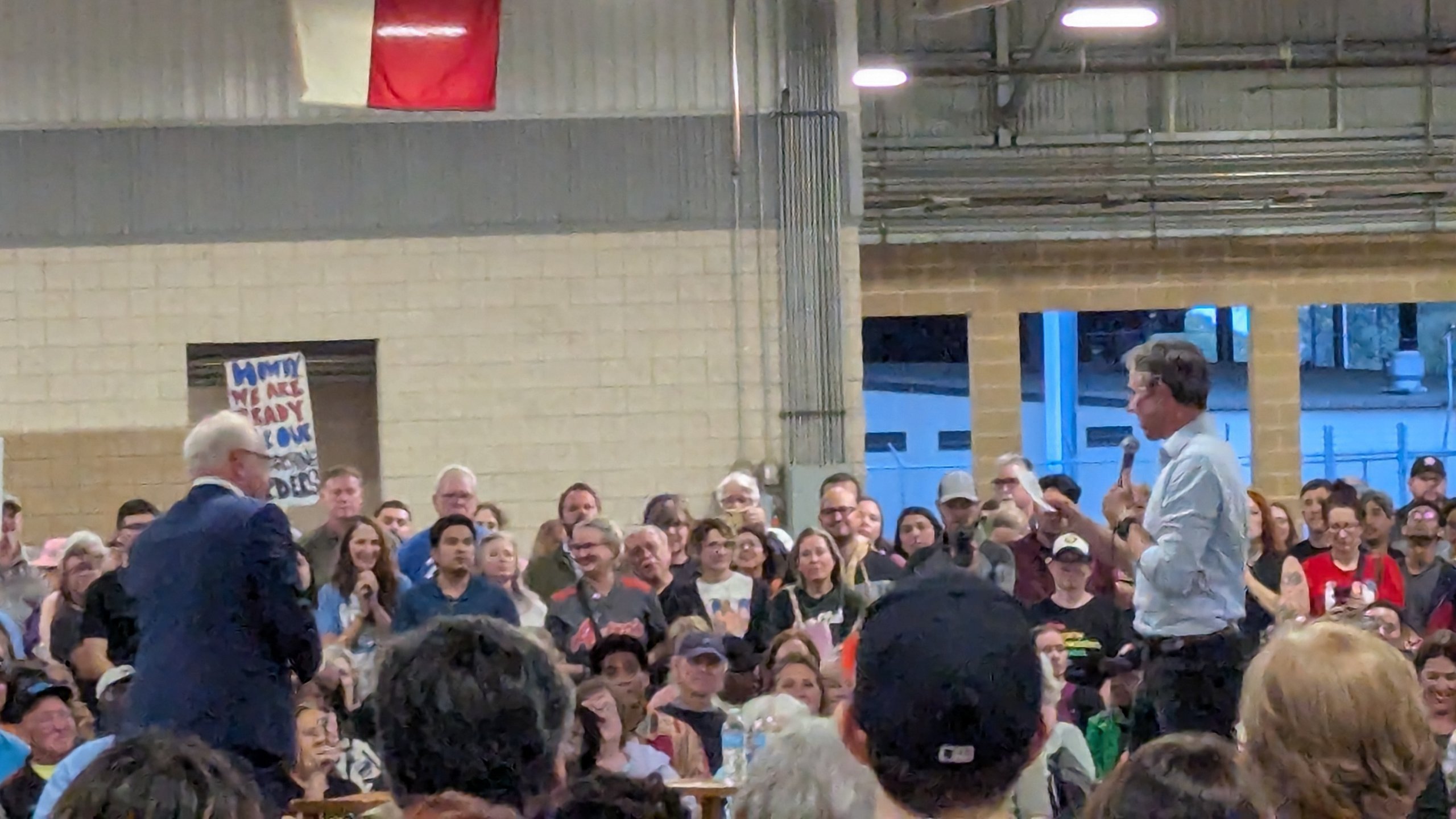 Tim Walz and Texas Democrats ask voters: Where is your congressman ...