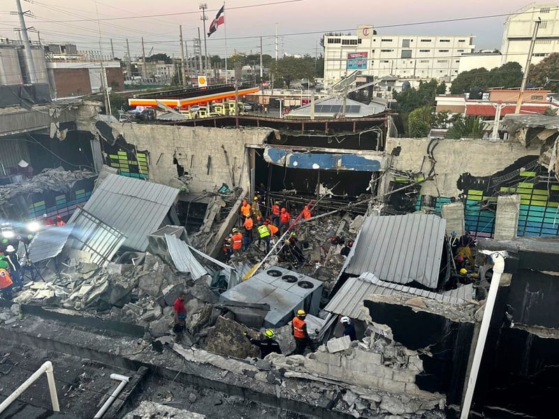 Dozens dead in Dominican Republic nightclub roof collapse | Courthouse ...