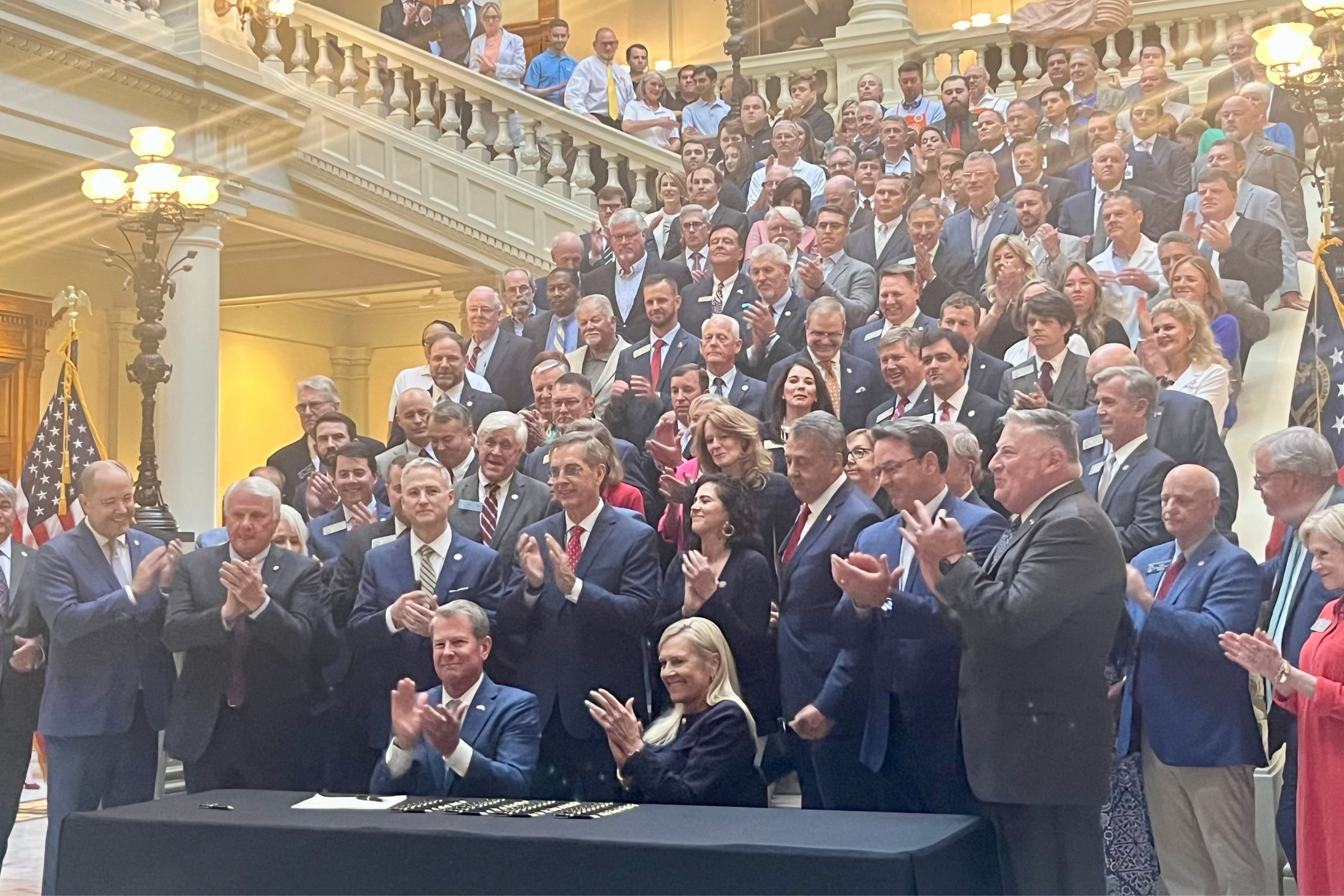 Georgia governor signs tort reform package | Courthouse News Service